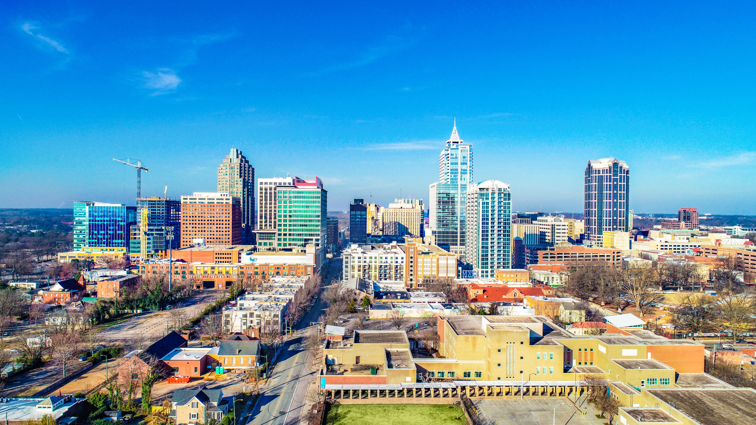 Raleigh, NC - Priority1