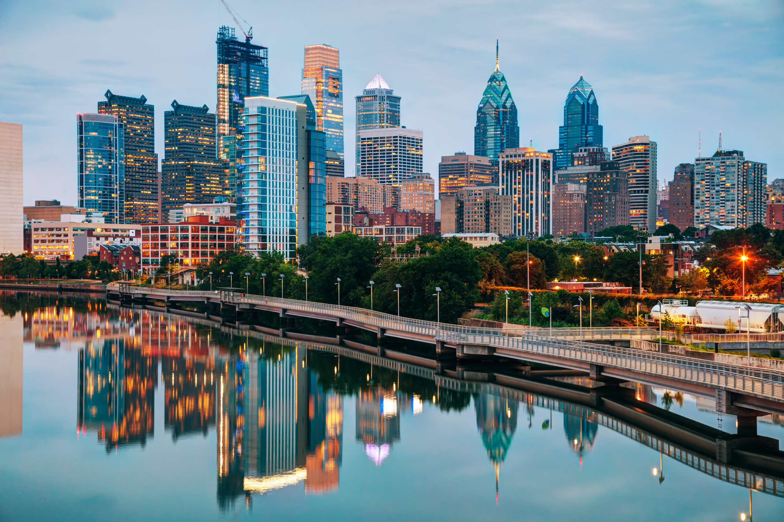 West Philadelphia, PA - Priority1